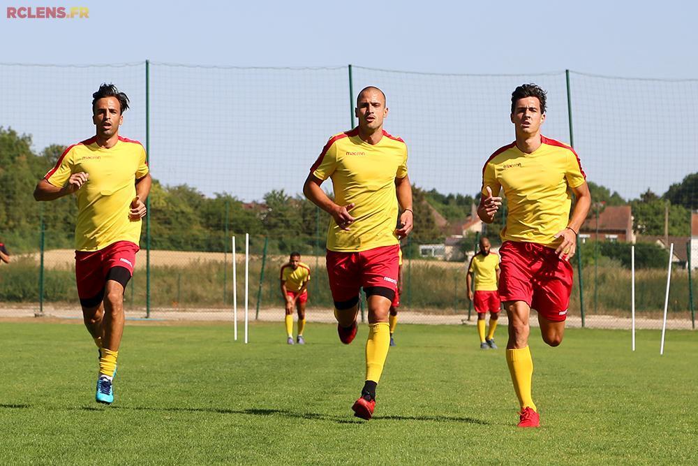 Dans le dur | RC Lens