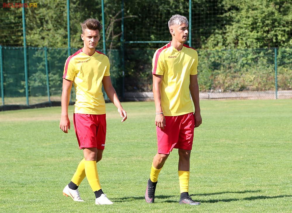 Dans le dur | RC Lens