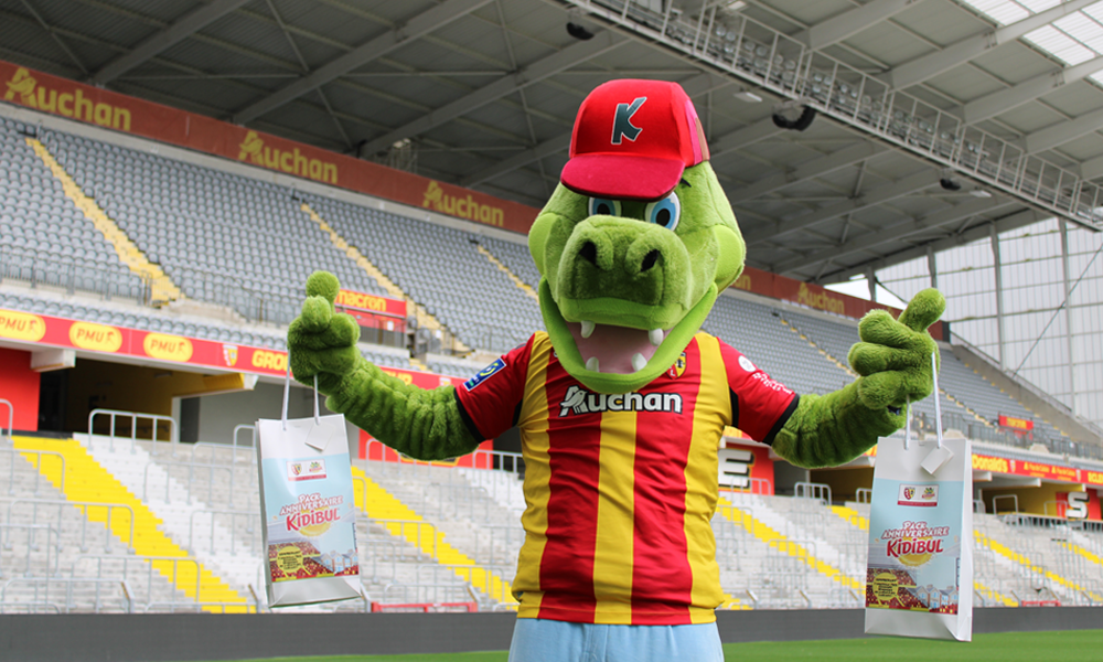 Kidibul pack anniversaire 20210104 | RC Lens