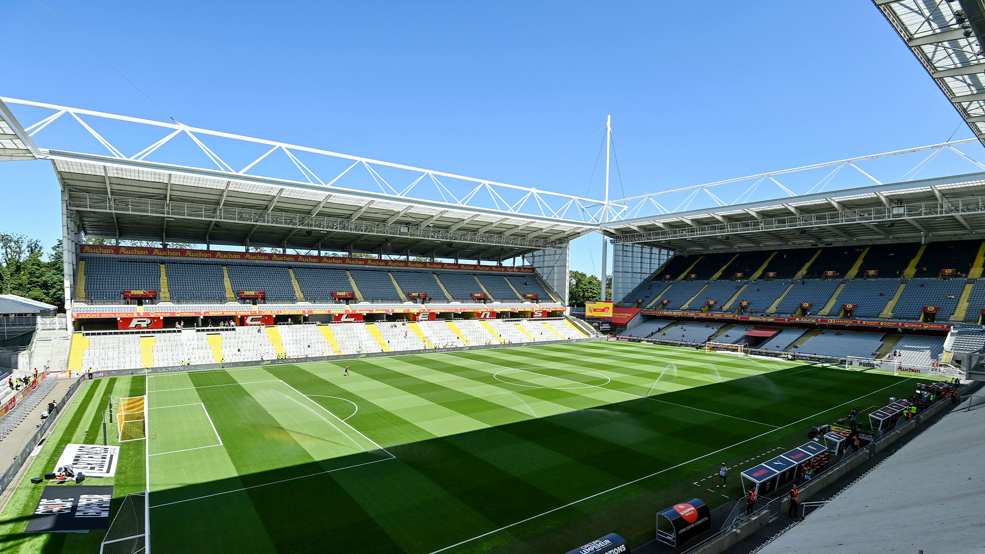 L'Euro féminin 2025 à Bollaert ? | RC Lens