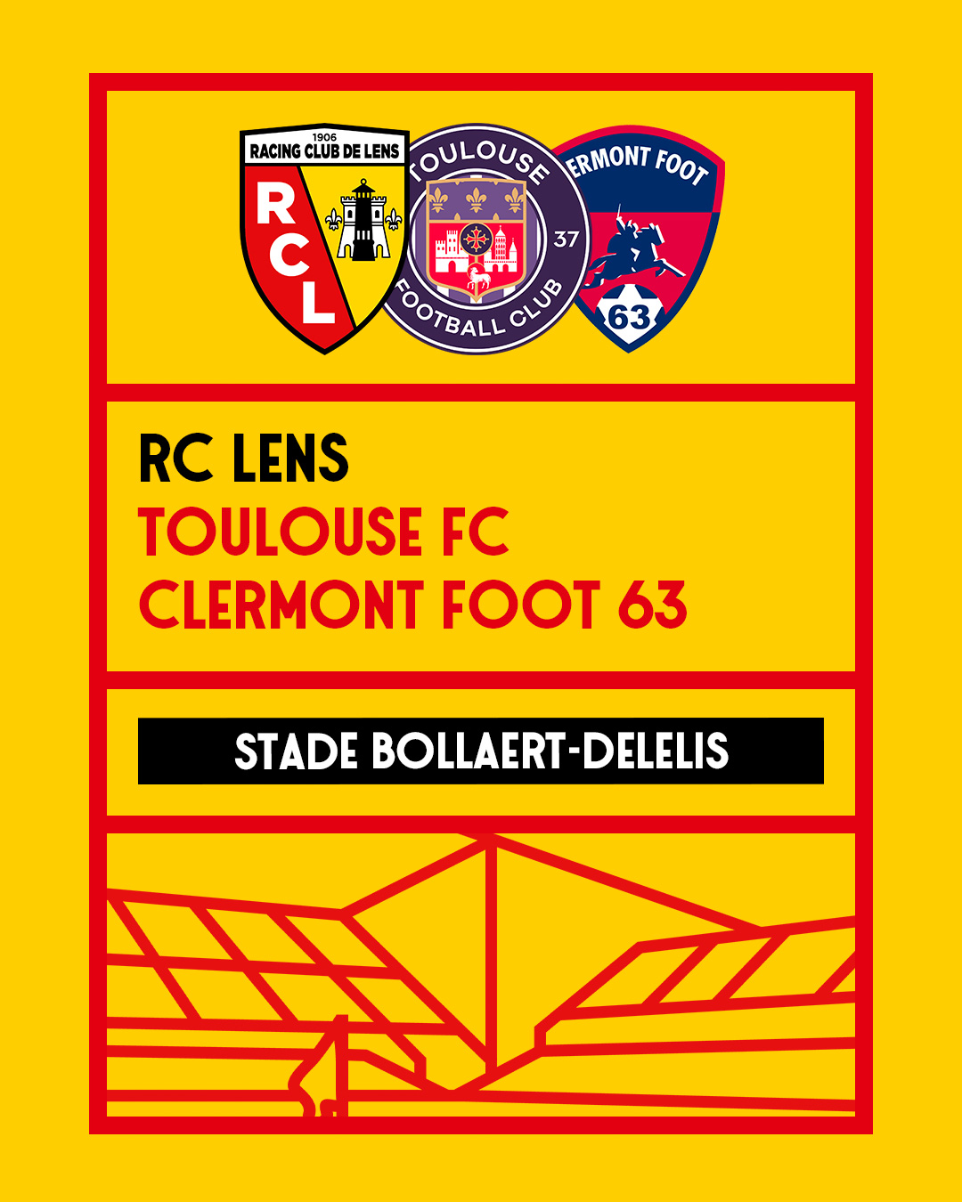Pour bien terminer l'année | RC Lens