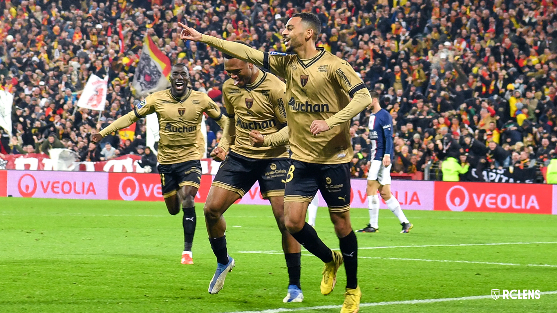 RC Lens-Paris SG, l'après-match | RC Lens