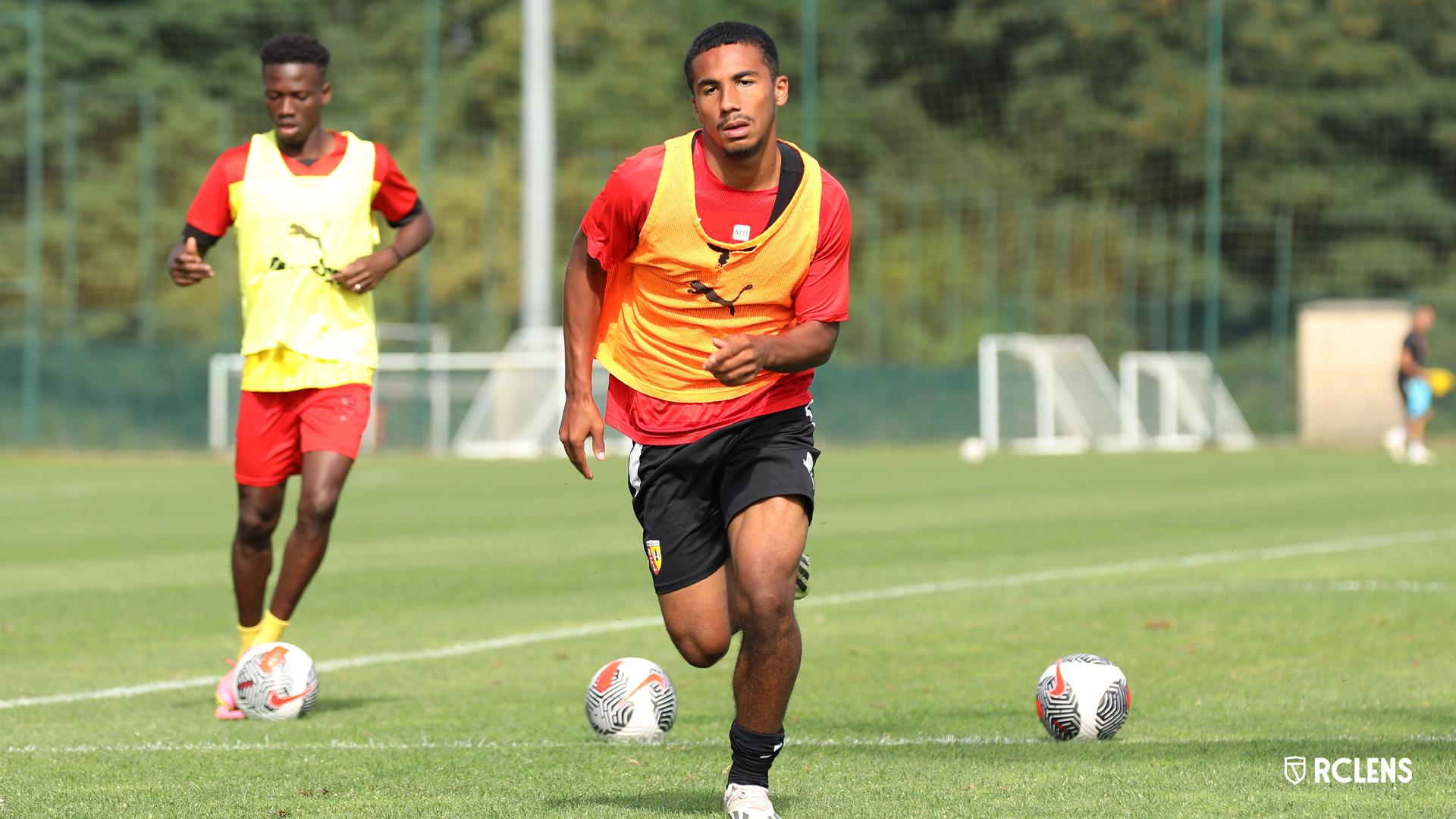 Entraînement N3 20230822 | RC Lens