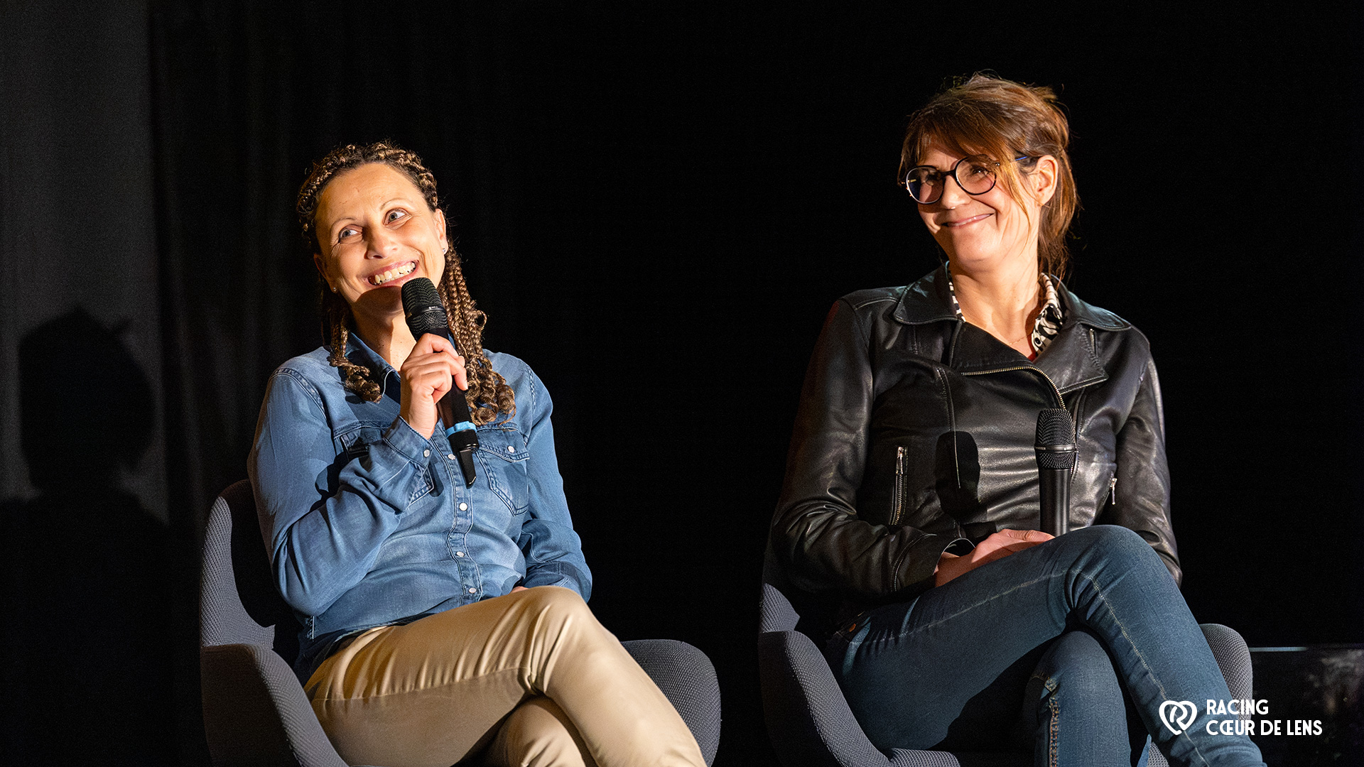 20240313 tables rondes racing cœur de lens | RC Lens