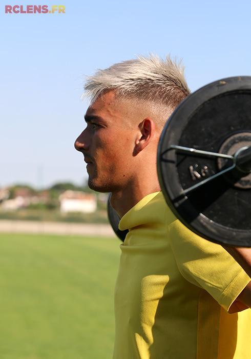 Dans le dur | RC Lens