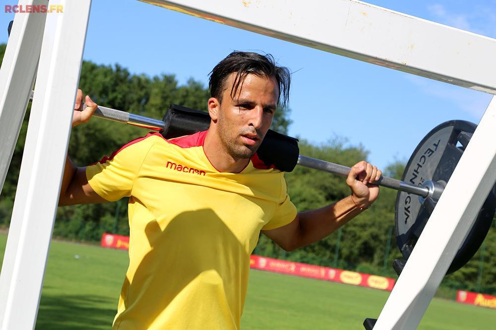 Dans le dur | RC Lens