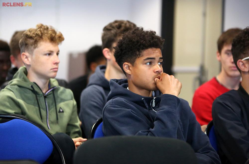 Apréva : Accompagnement aux gestes qui sauvent | RC Lens