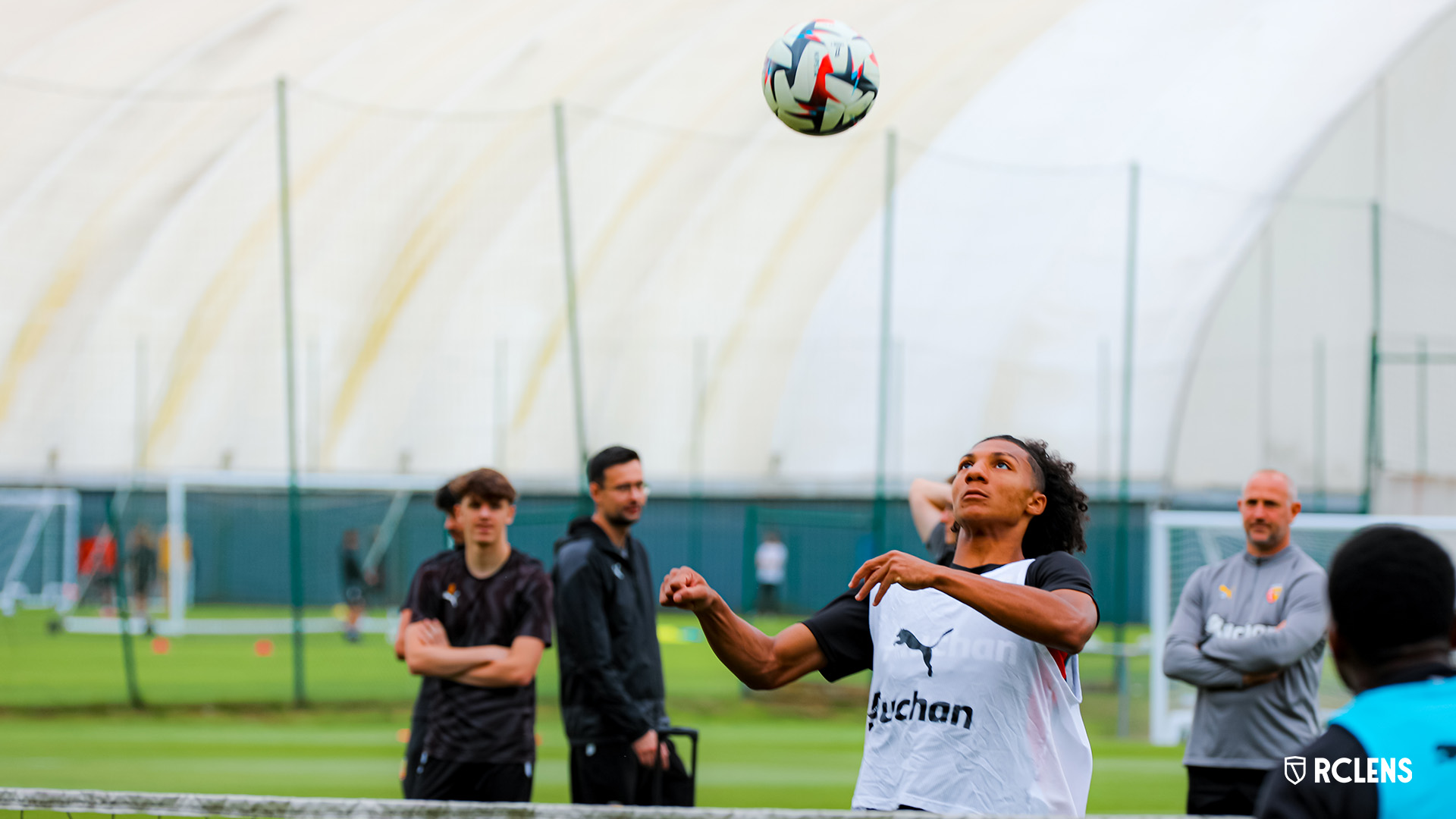 20240830 Entraînement pros | RC Lens