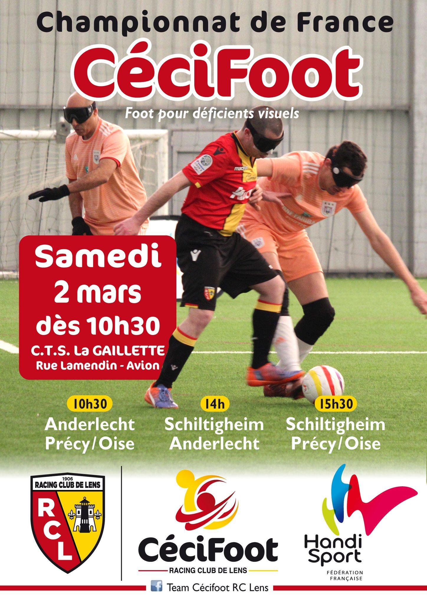Programme de la 5e journée | RC Lens