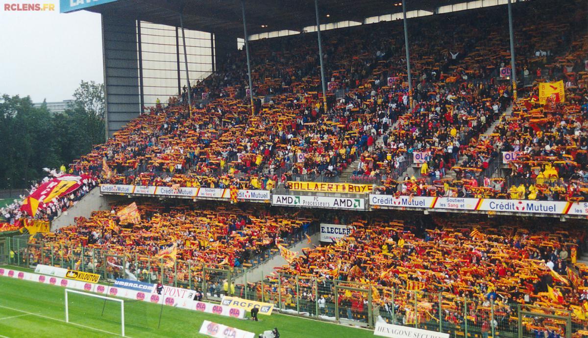 Histoire | RC Lens