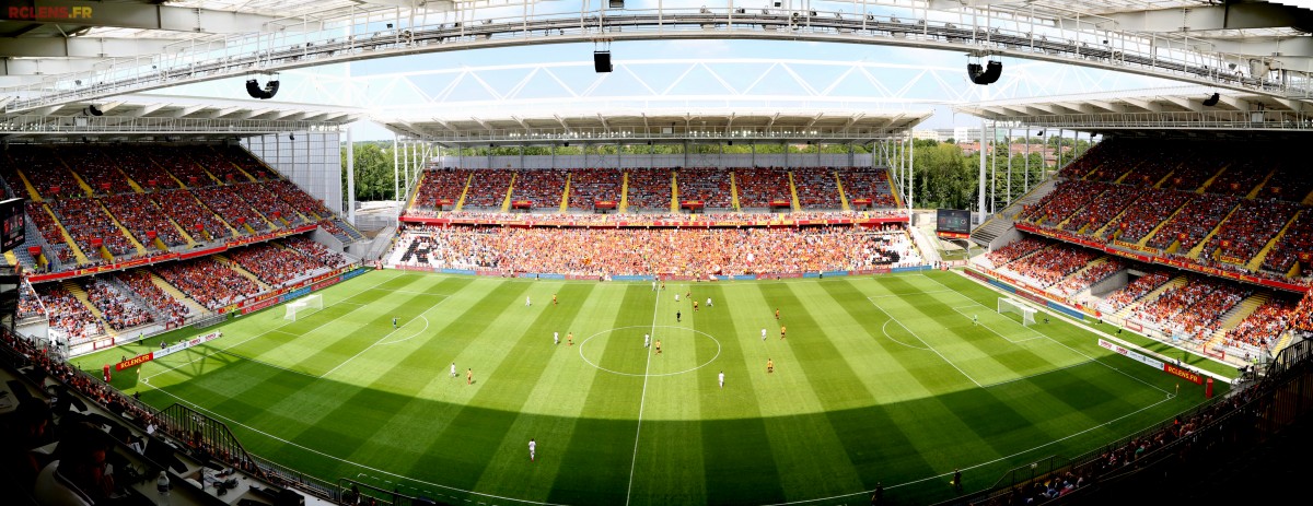 Présentation | RC Lens