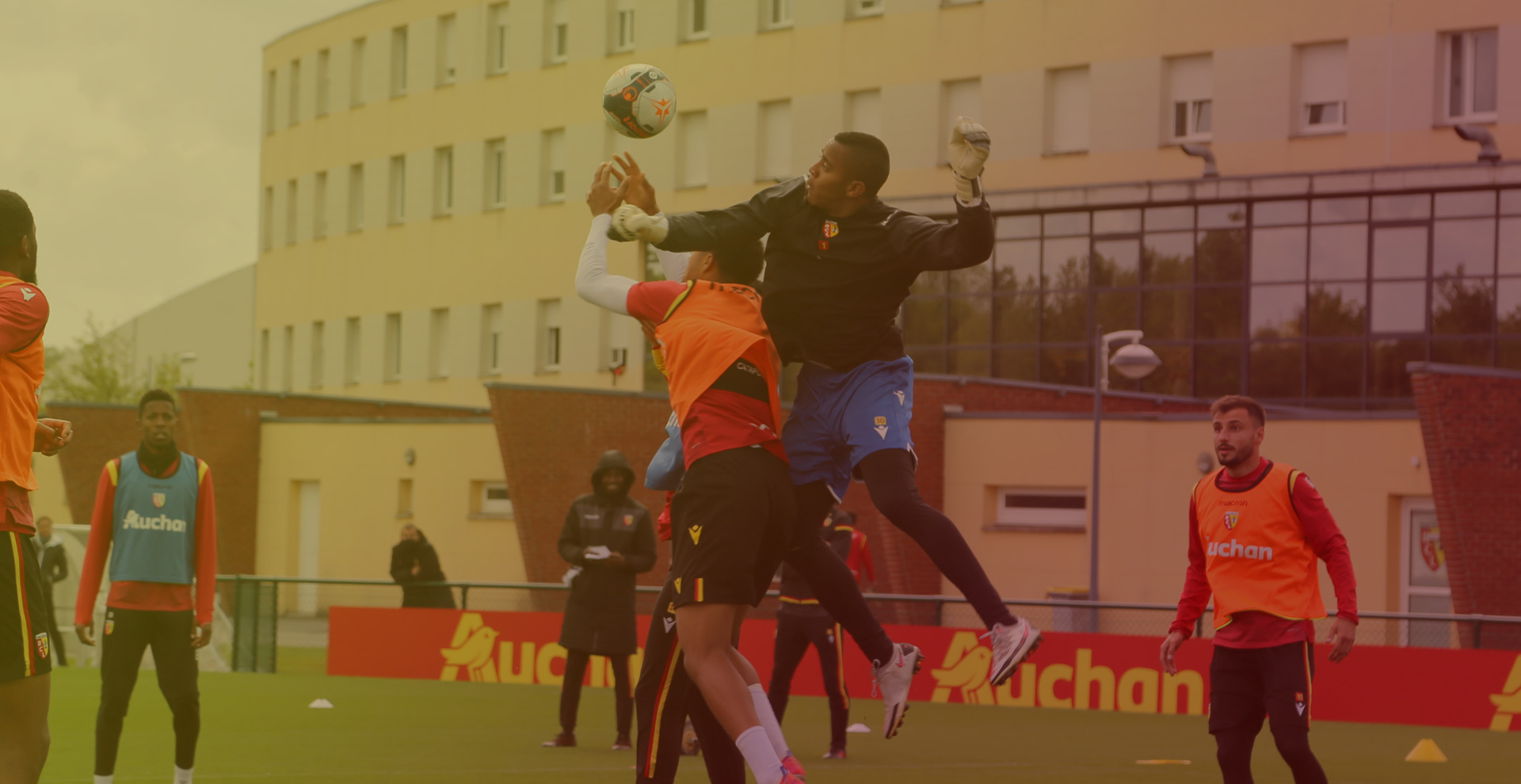 Dernier match en ligne de mire | RC Lens