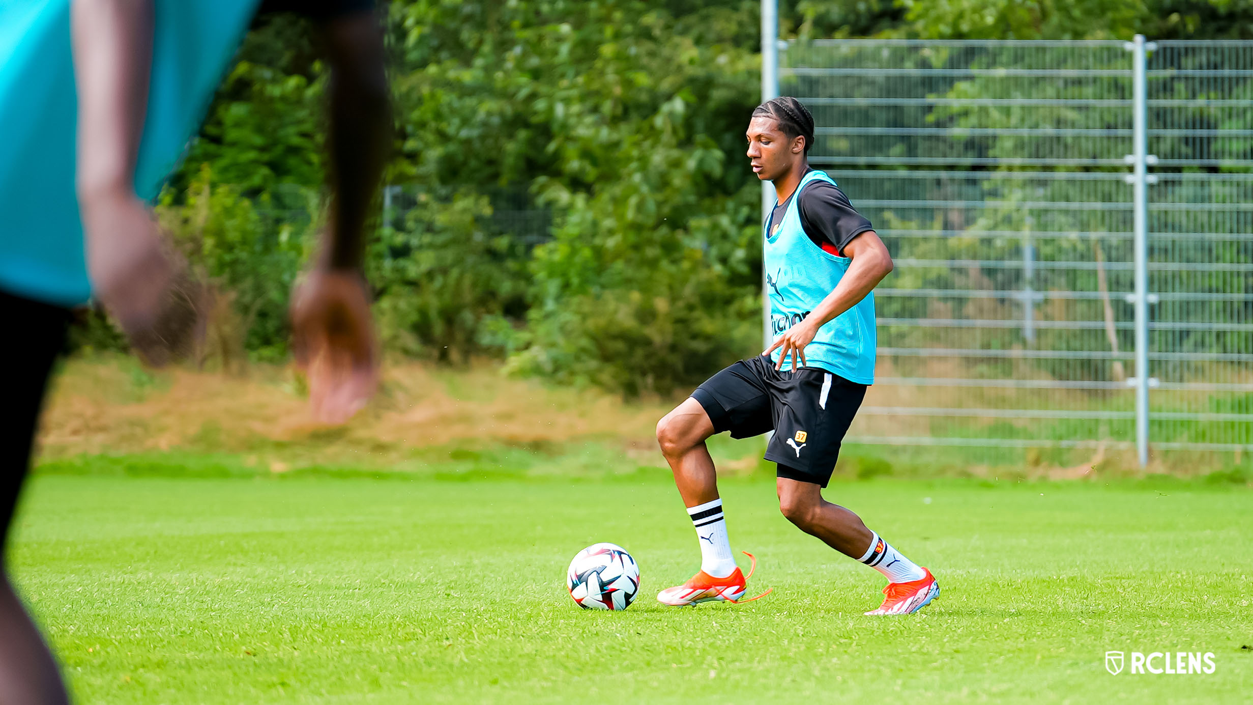 20240723 entrainement pros | RC Lens