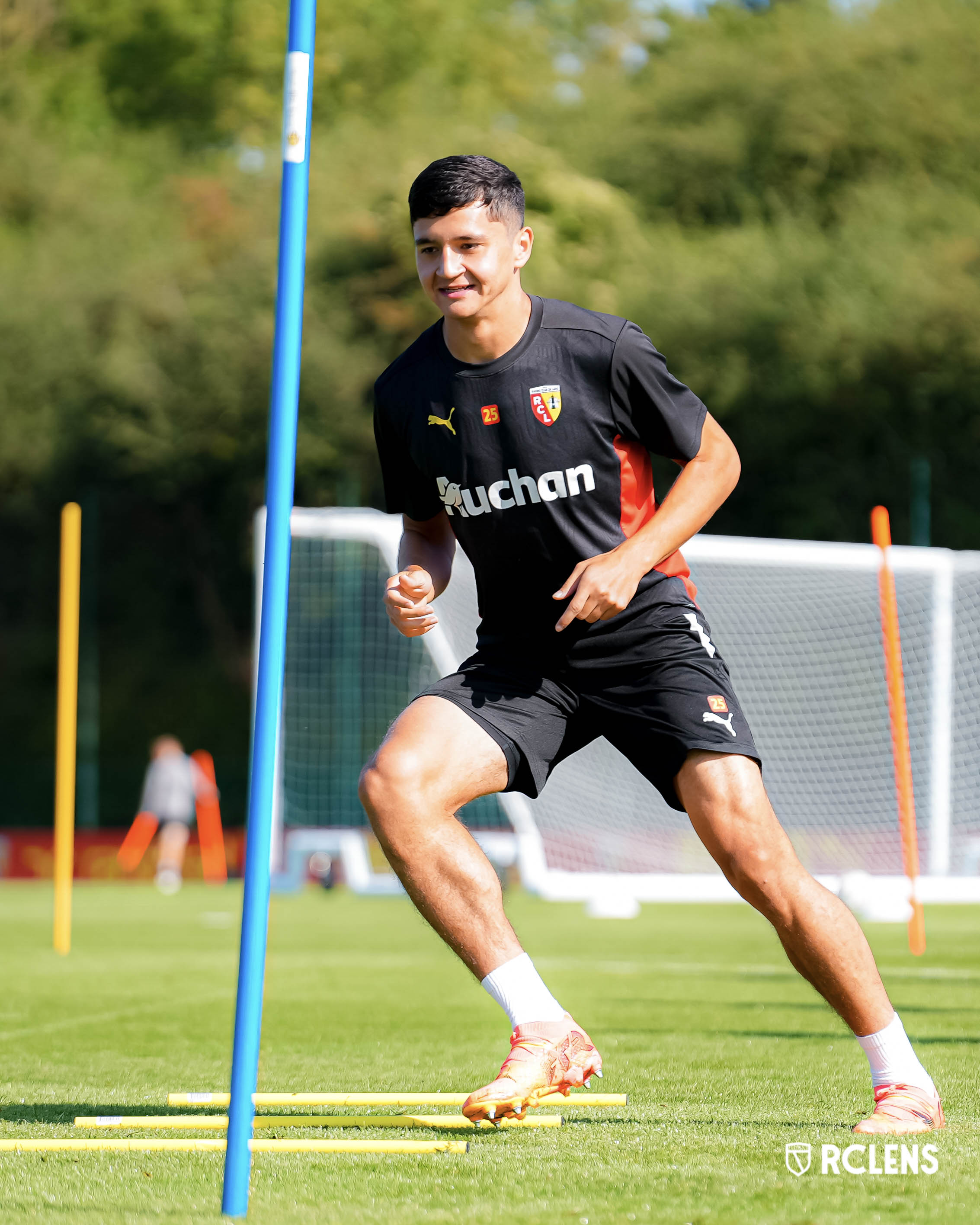 Entraînement pros 20240827 | RC Lens