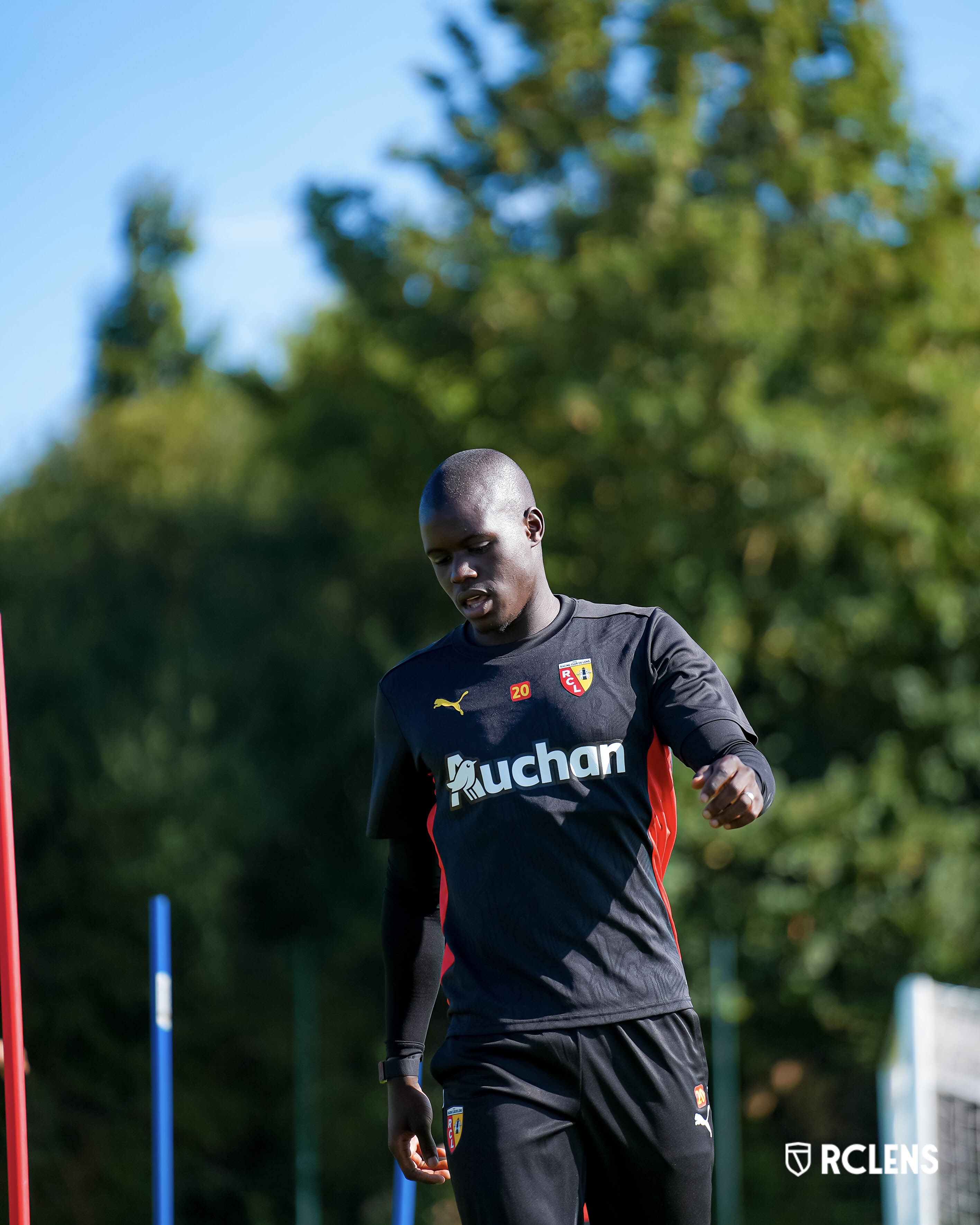Entraînement pros 20240827 | RC Lens