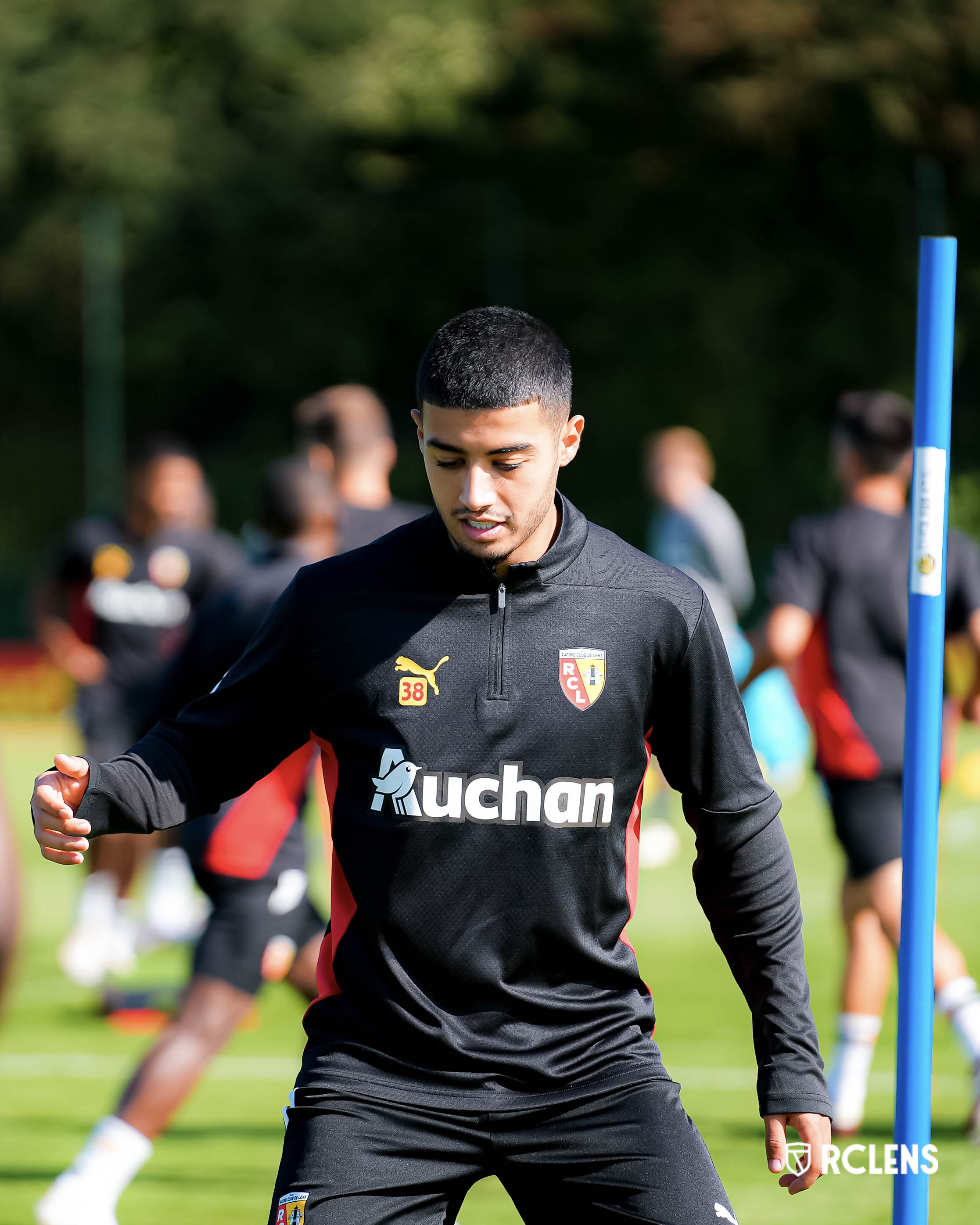 Entraînement pros 20240827 | RC Lens