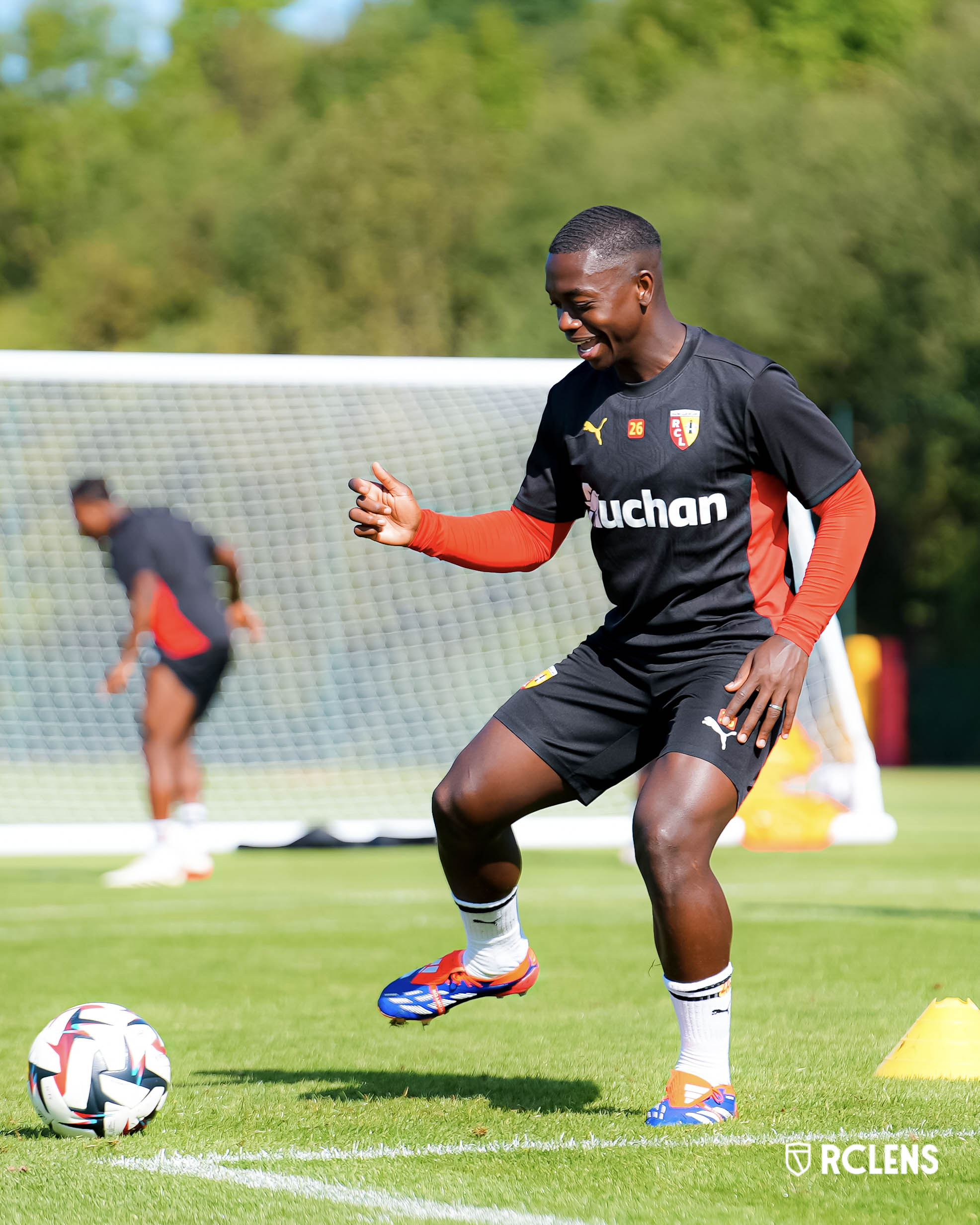 Entraînement pros 20240827 | RC Lens