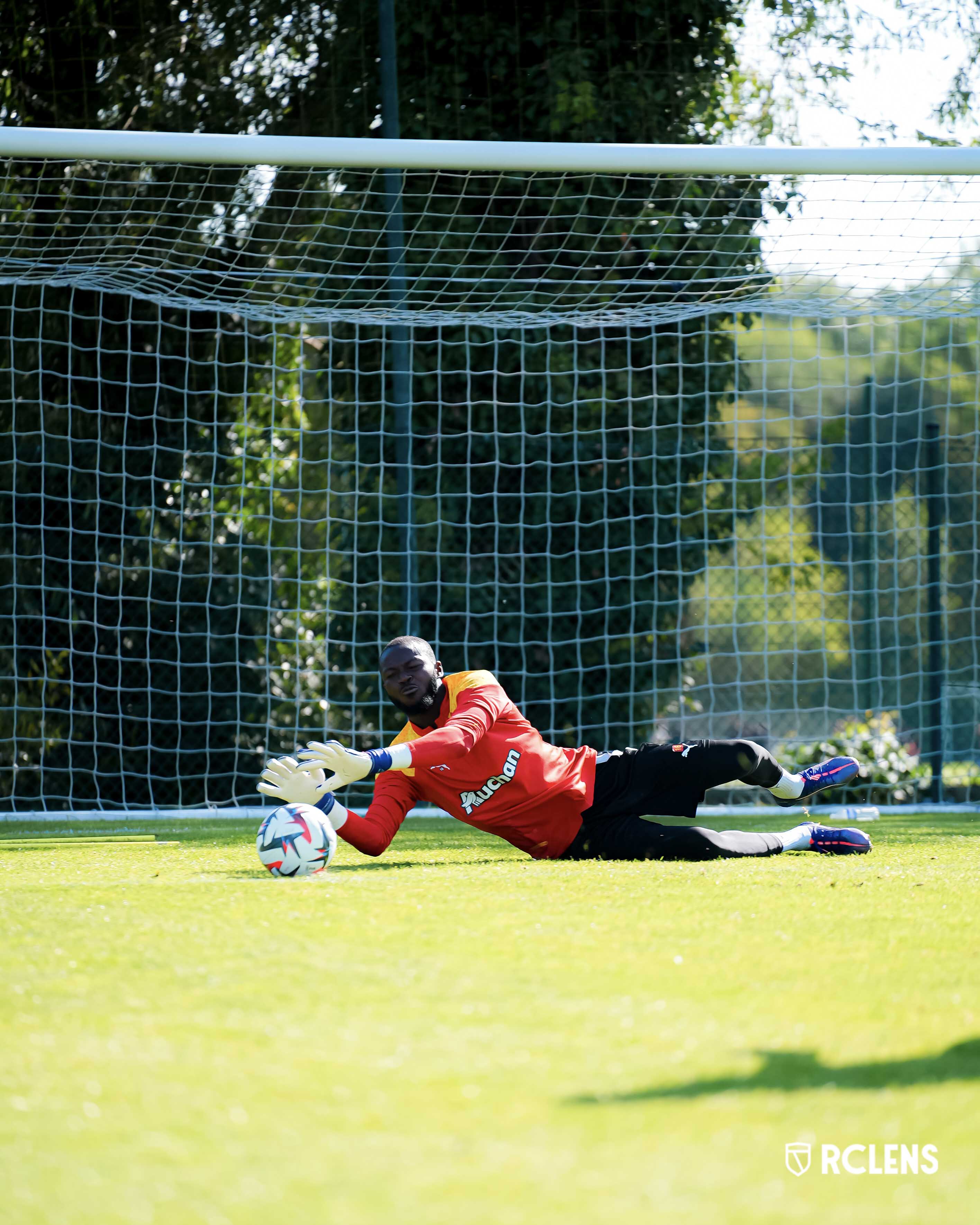 Entraînement pros 20240827 | RC Lens