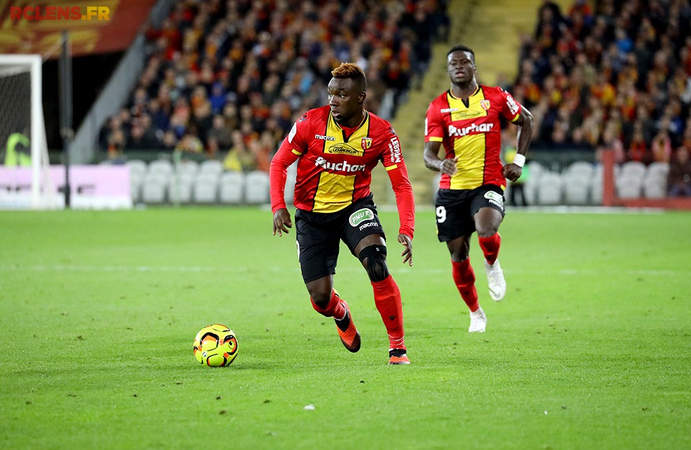 Lens - Paris FC en images | RC Lens