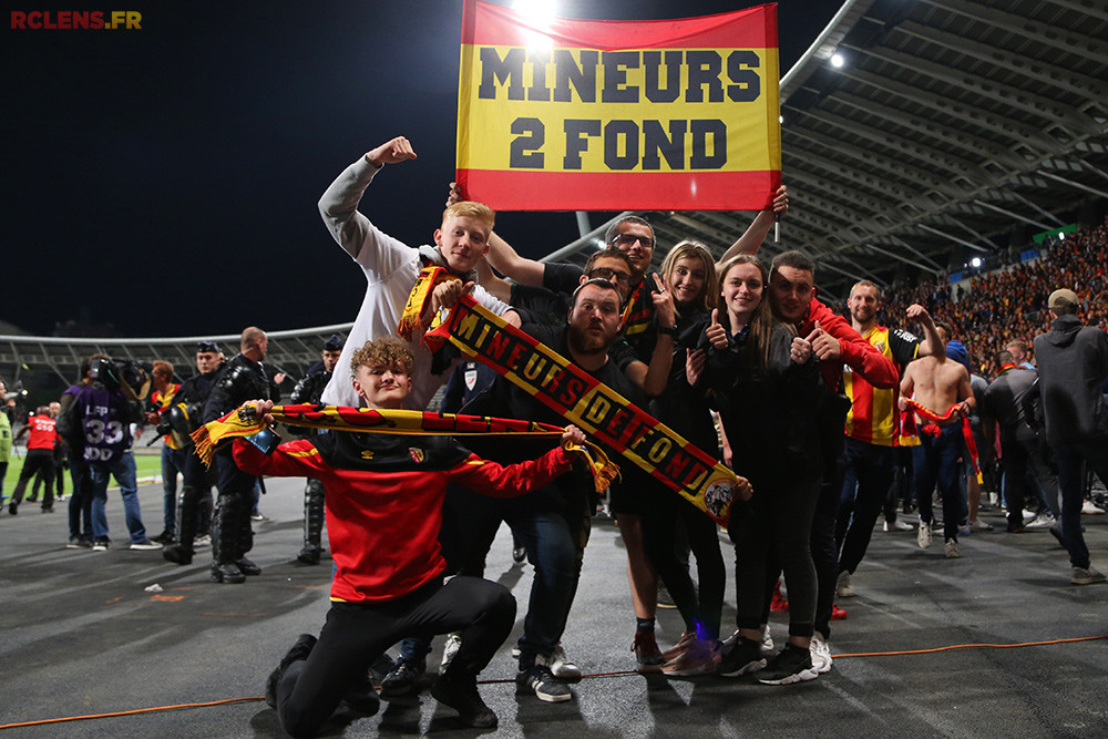 Paris FC - Lens en images | RC Lens