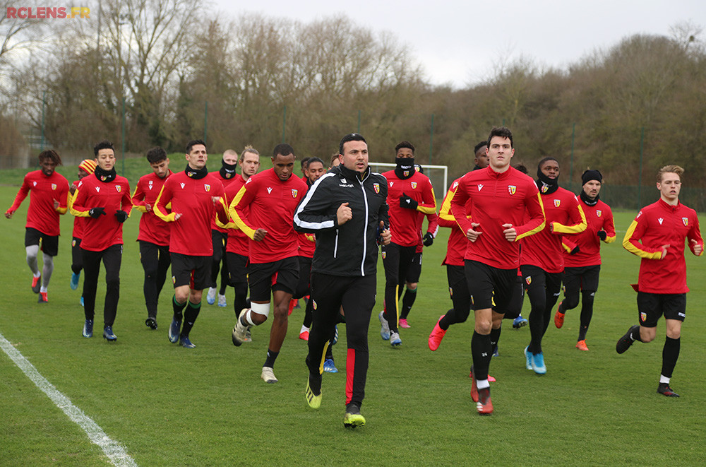 Premiers contacts | RC Lens