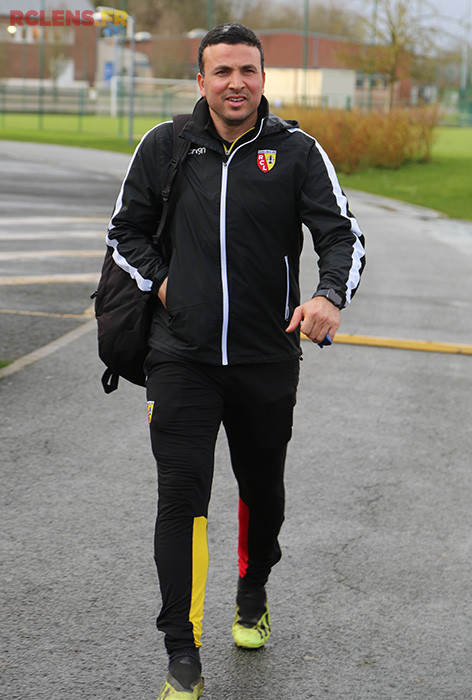 Premiers contacts | RC Lens