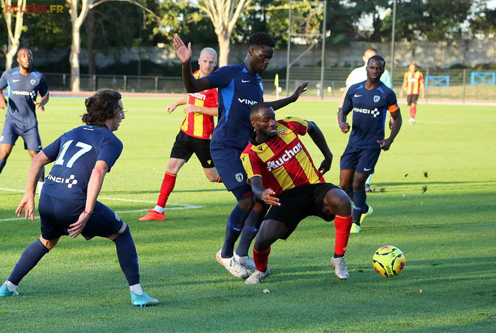 Lens - Paris FC en images | RC Lens