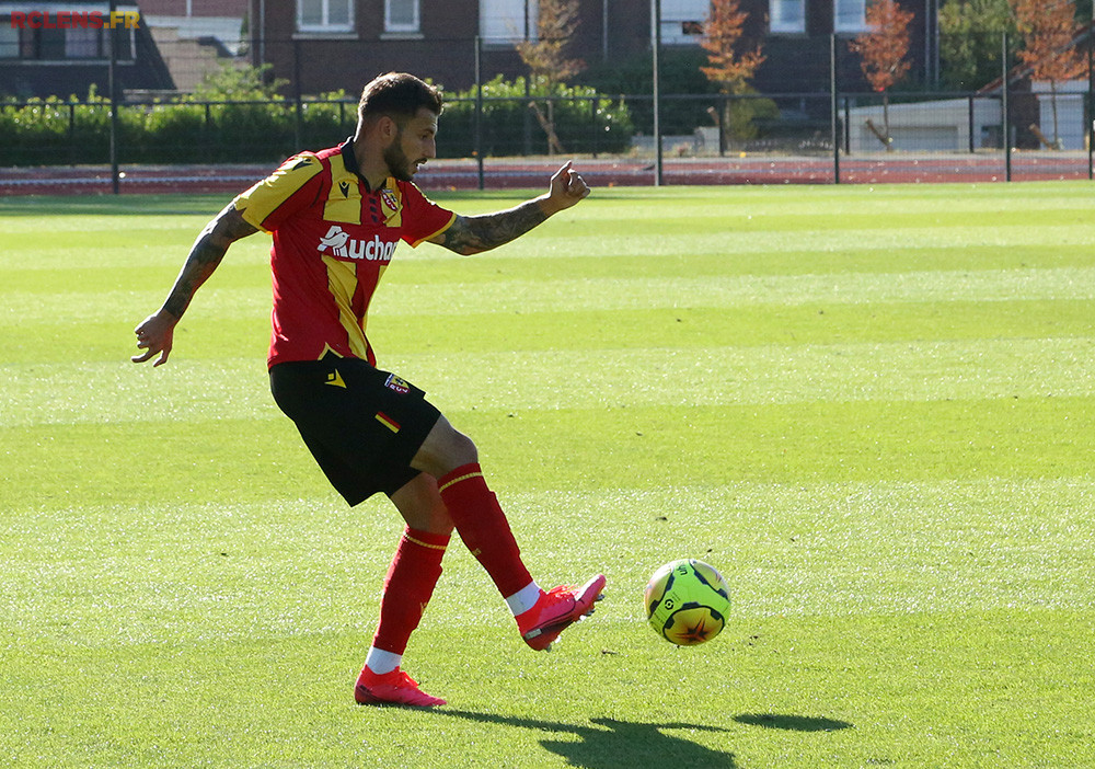 Lens - Paris FC en images | RC Lens