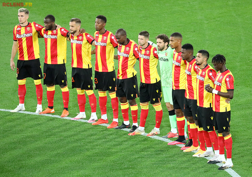 Lens - Paris SG en images | RC Lens