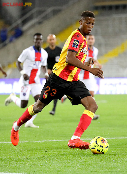 Lens - Paris SG en images | RC Lens