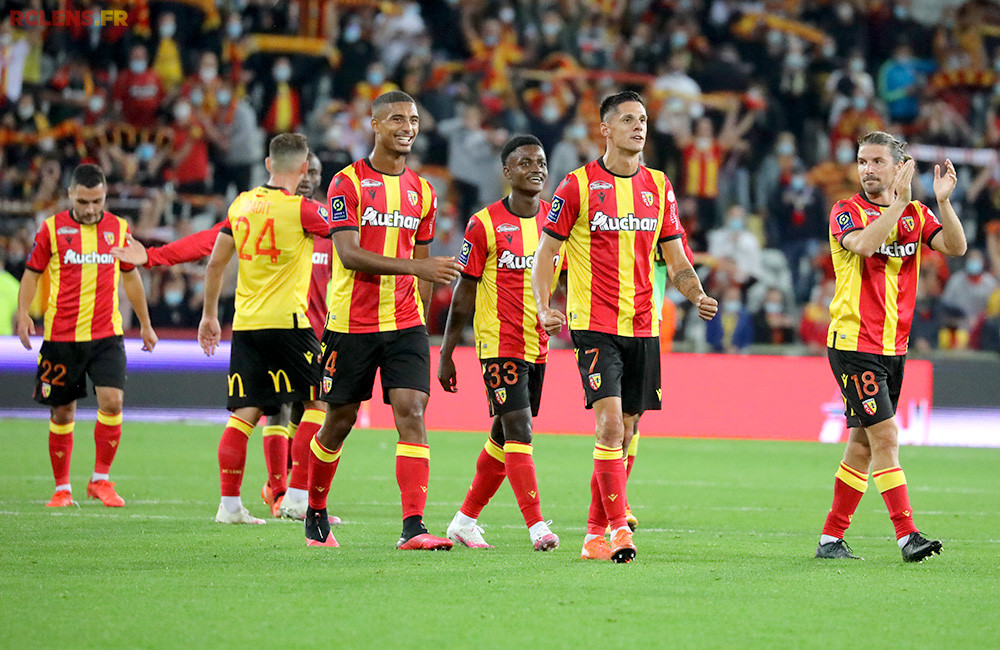 Lens - Paris SG en images | RC Lens