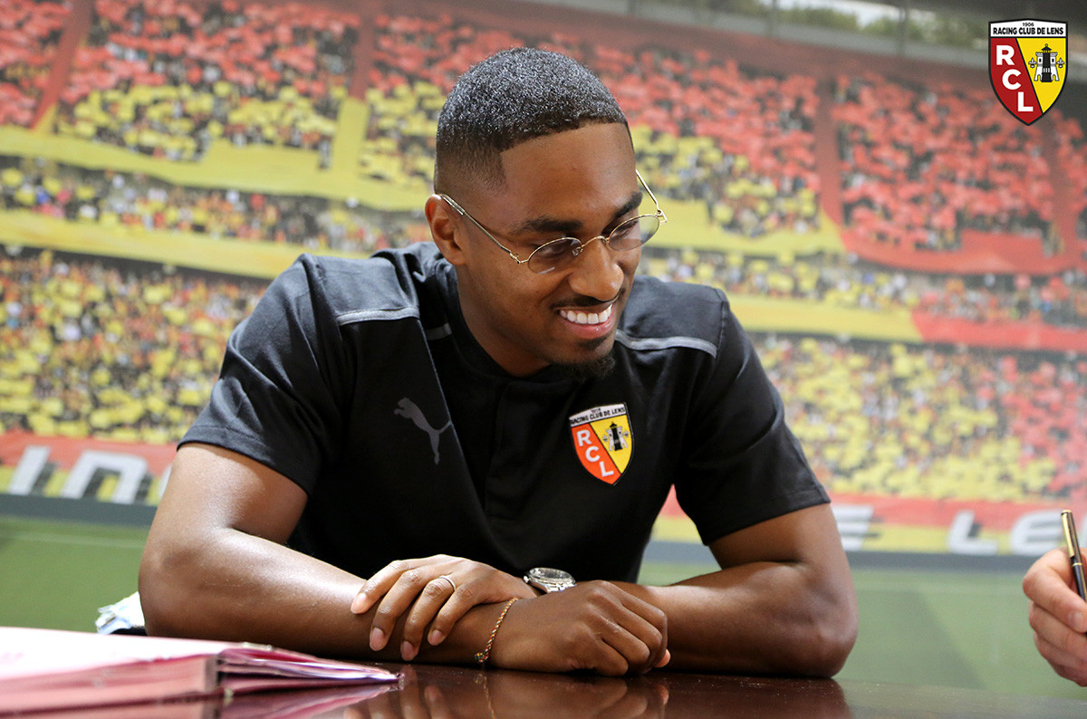 Wesley Saïd est lensois | RC Lens