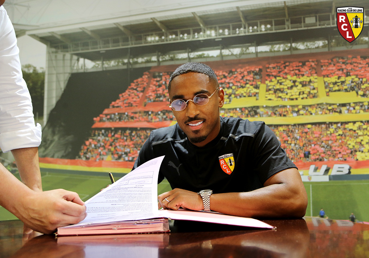 Wesley Saïd est lensois | RC Lens