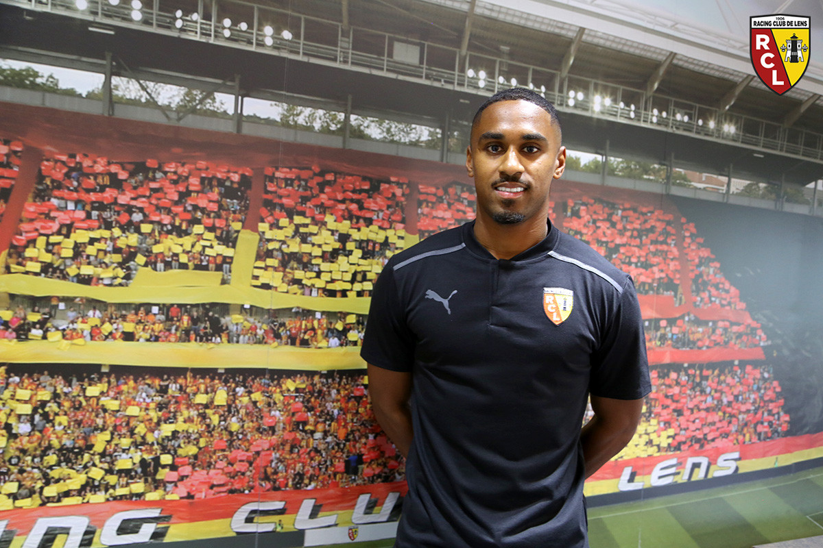 Wesley Saïd est lensois | RC Lens