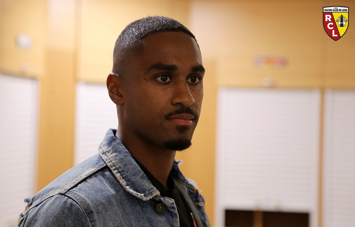 Wesley Saïd est lensois | RC Lens