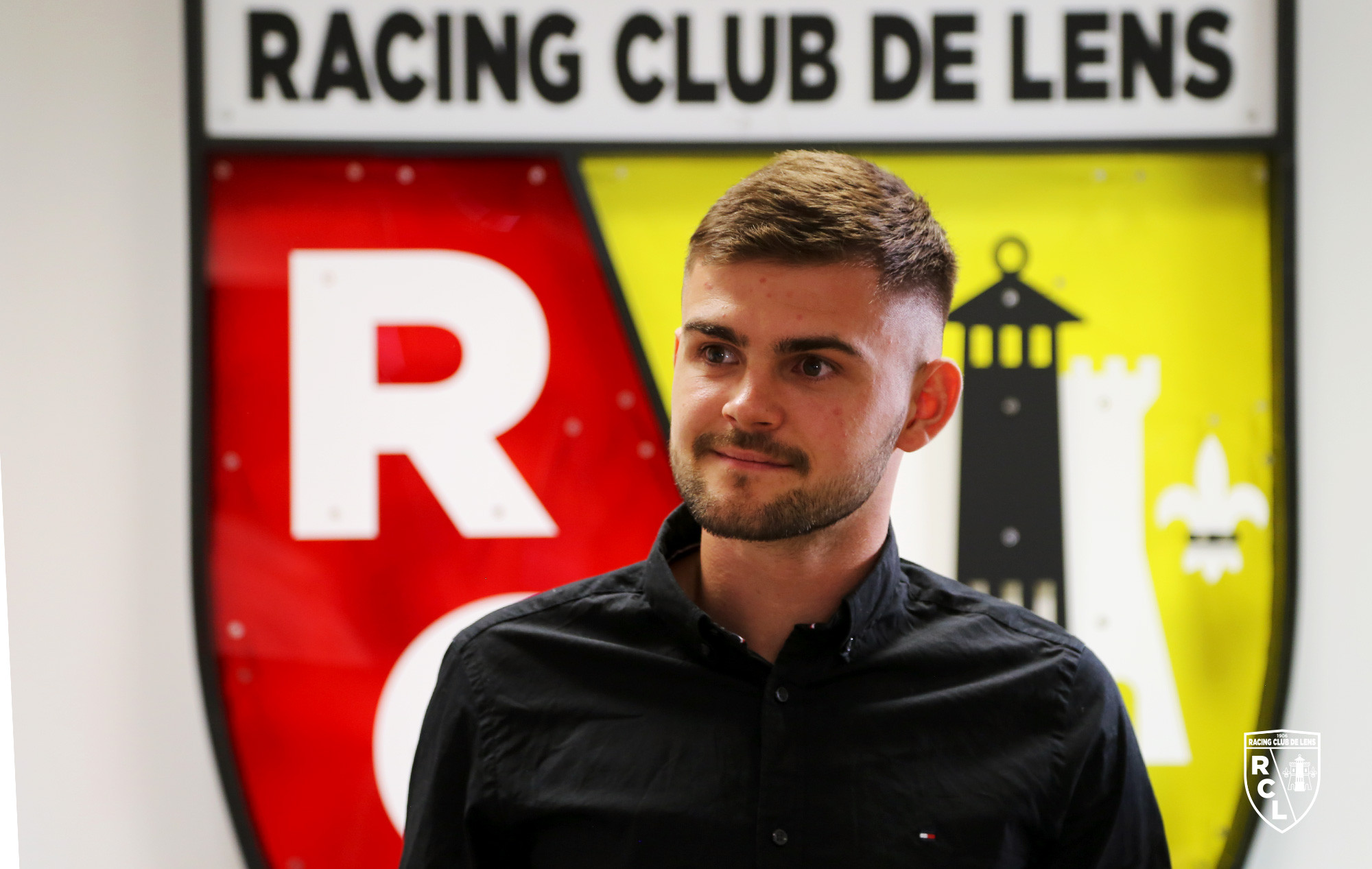 Lukasz Poreba, un vent de jeunesse dans l'entrejeu | RC Lens