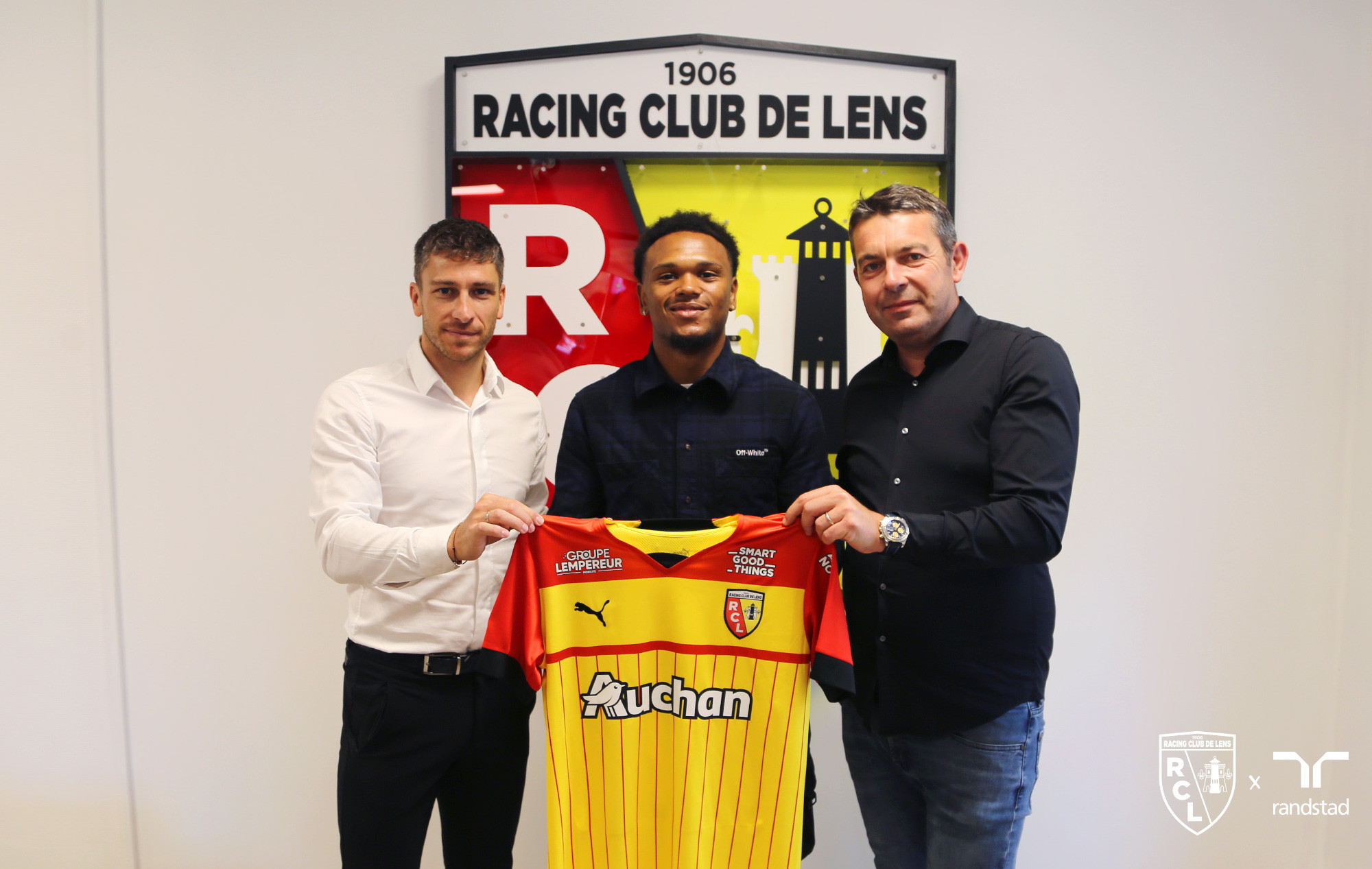 Loïs Openda, un éclair venu de Belgique | RC Lens