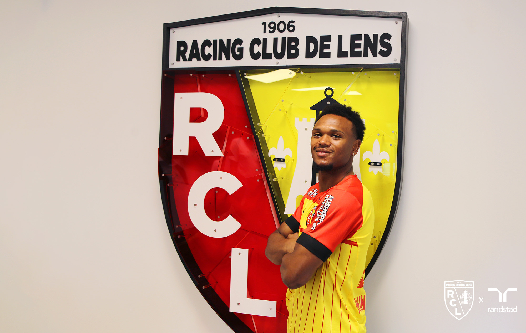 Loïs Openda, un éclair venu de Belgique | RC Lens