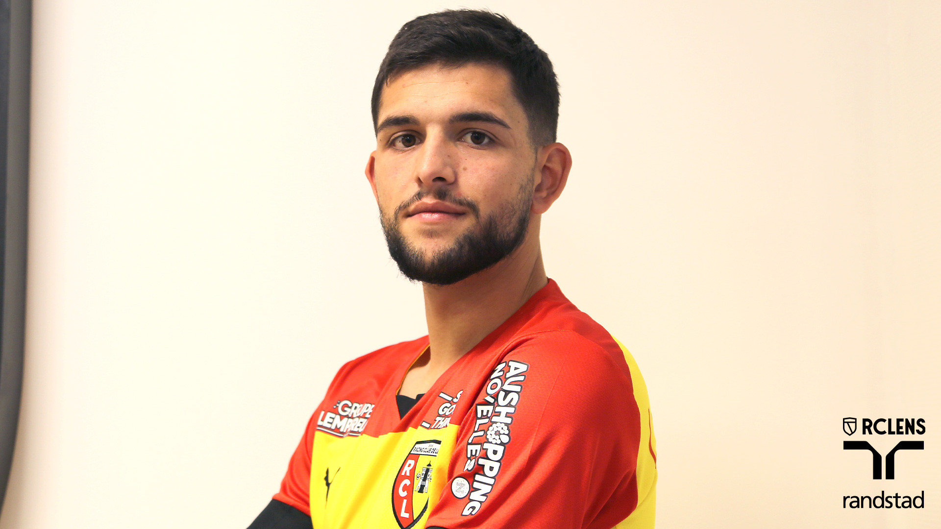 Julien Le Cardinal, nouvel atout défensif | RC Lens