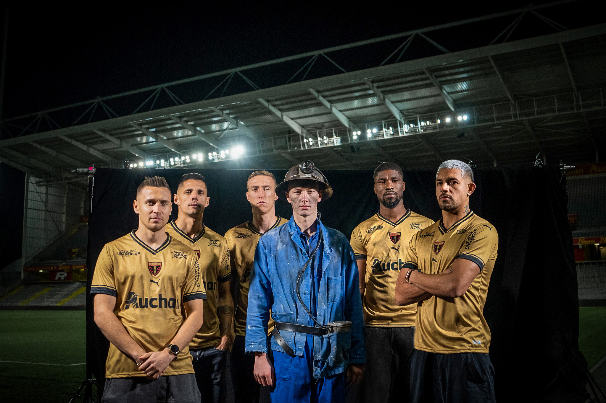 L'Histoire De Notre Vie | RC Lens