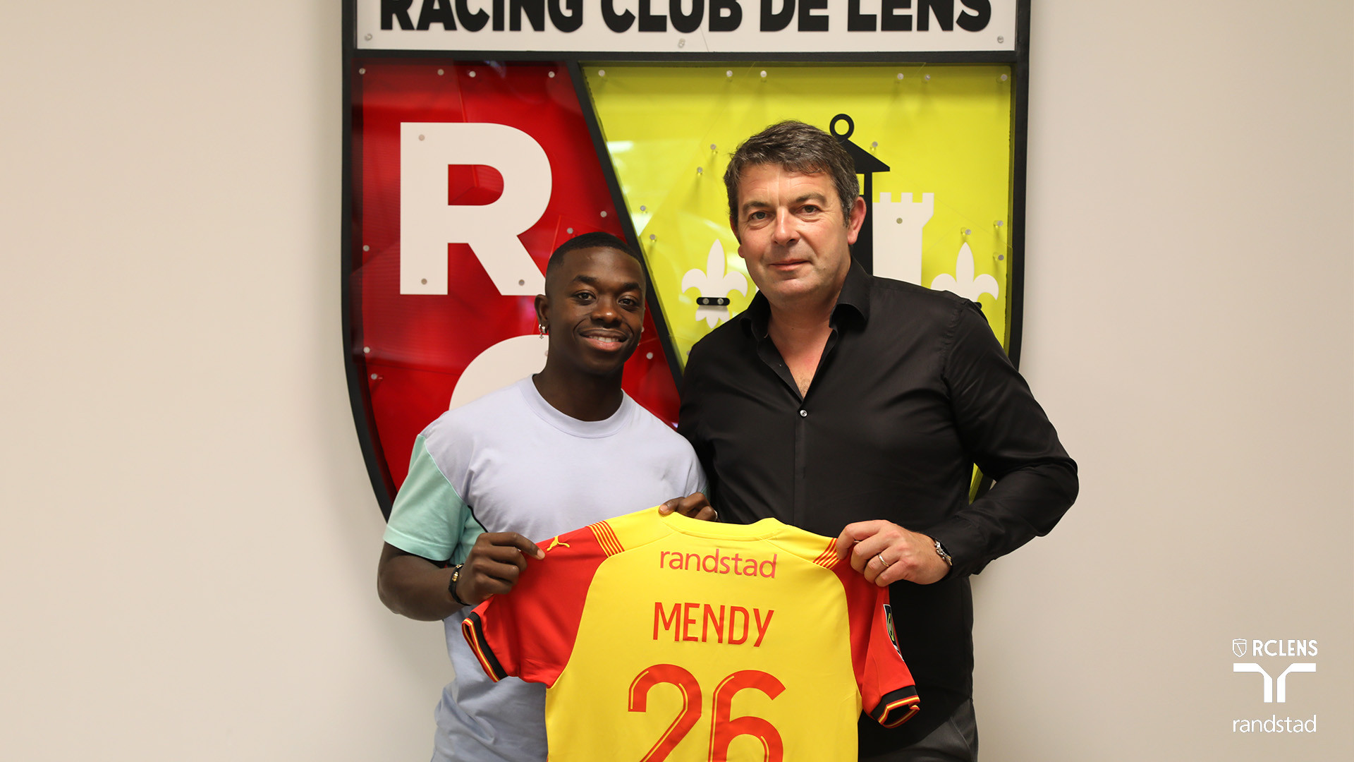 Nampalys Mendy, expérience et leadership dans l’entrejeu | RC Lens