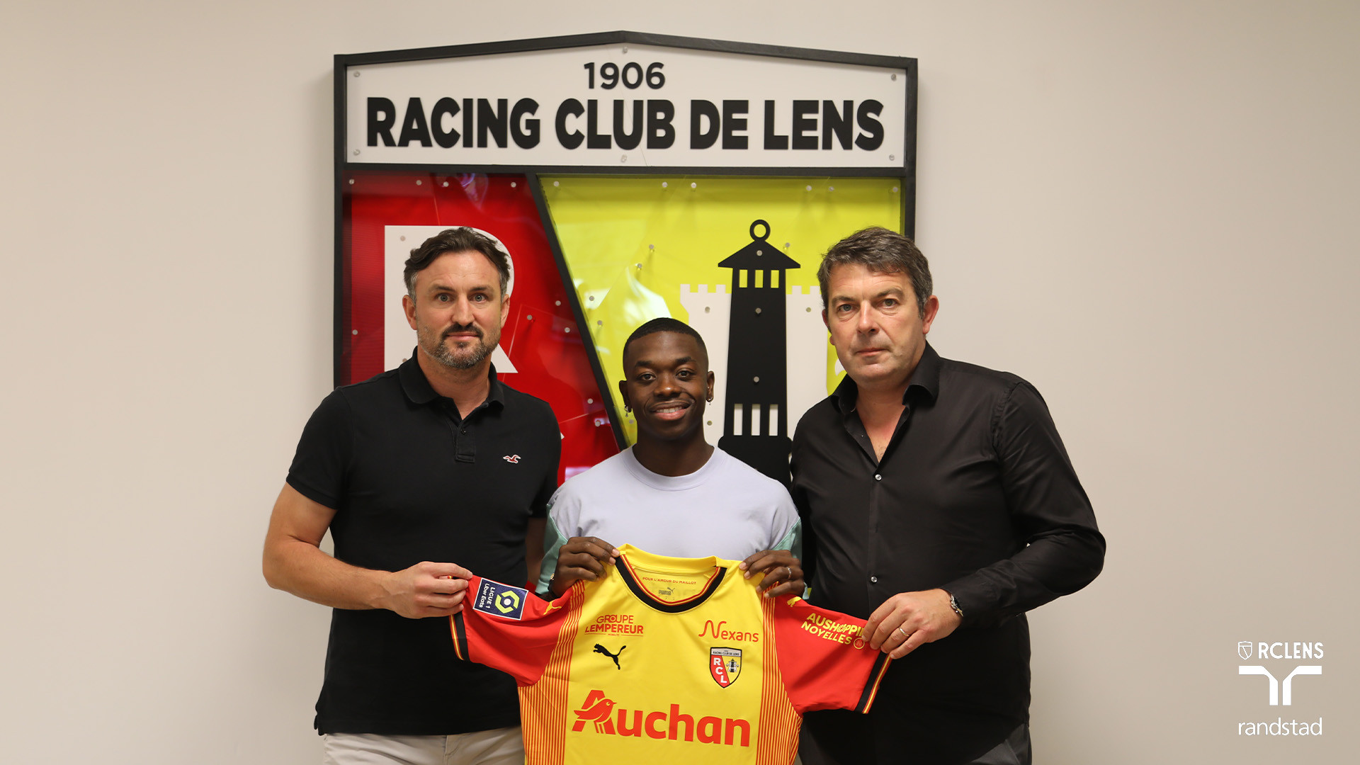 Nampalys Mendy, expérience et leadership dans l’entrejeu | RC Lens