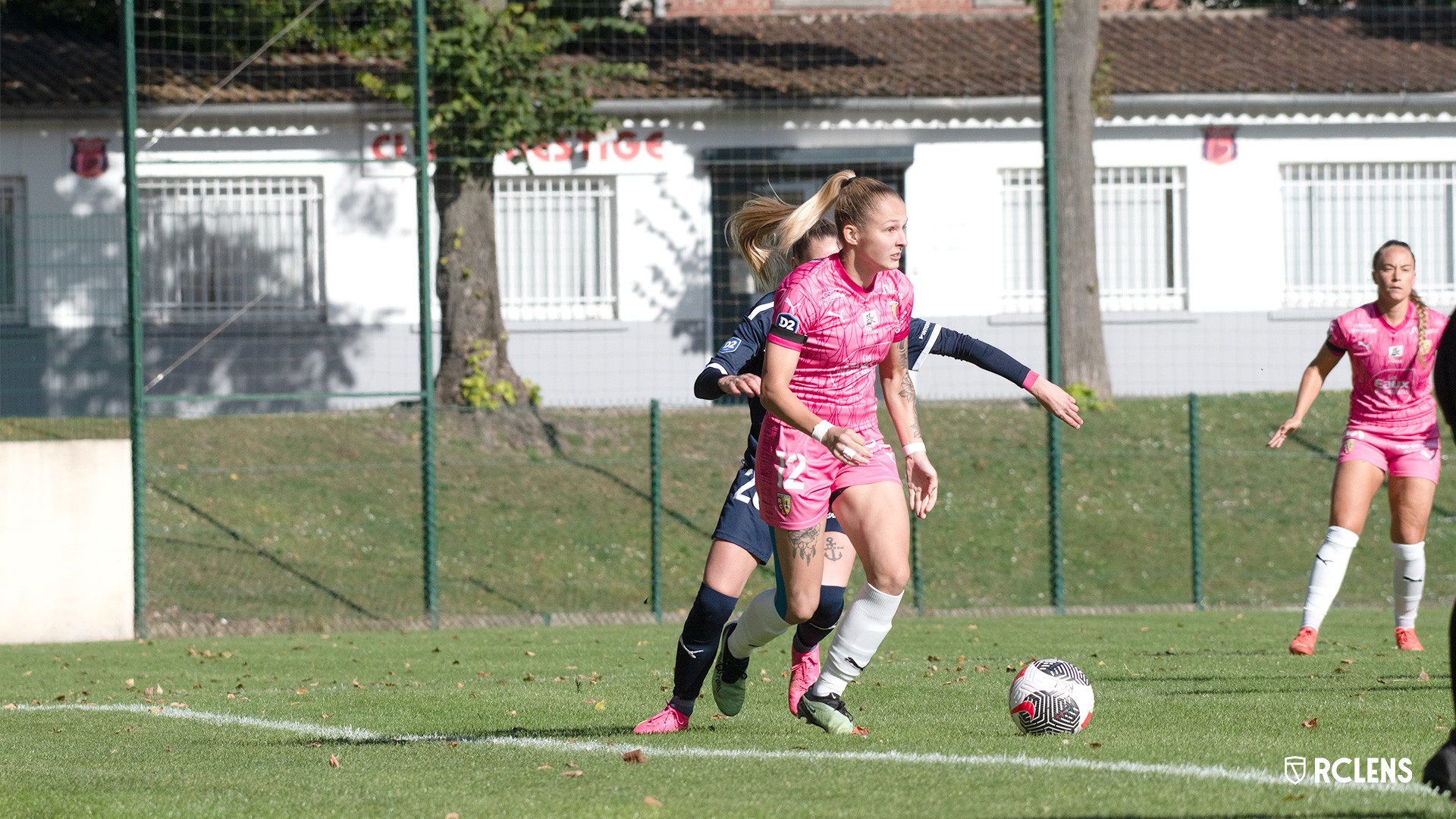 RC Lens-Albi Marssac TF (1-2) : un dénouement cruel | RC Lens