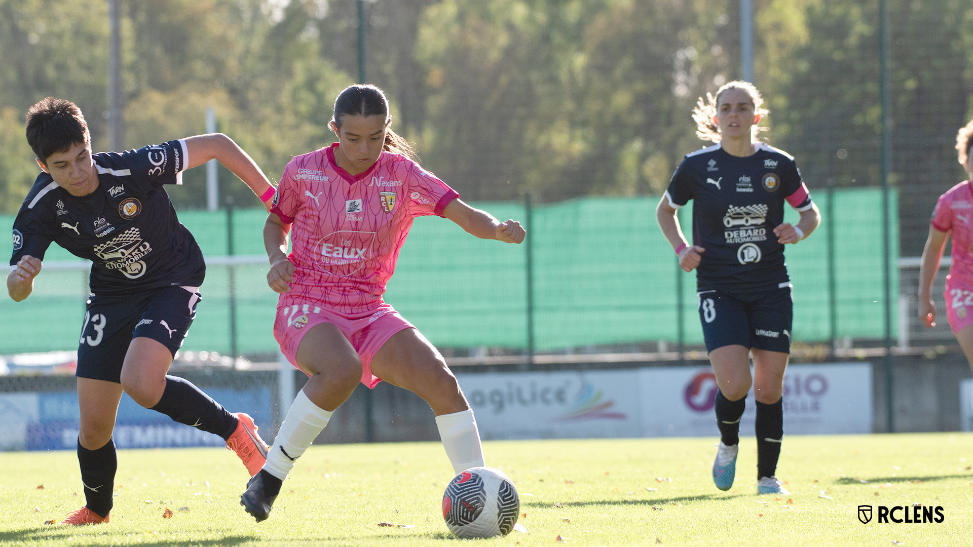 RC Lens-Albi Marssac TF (1-2) : un dénouement cruel | RC Lens