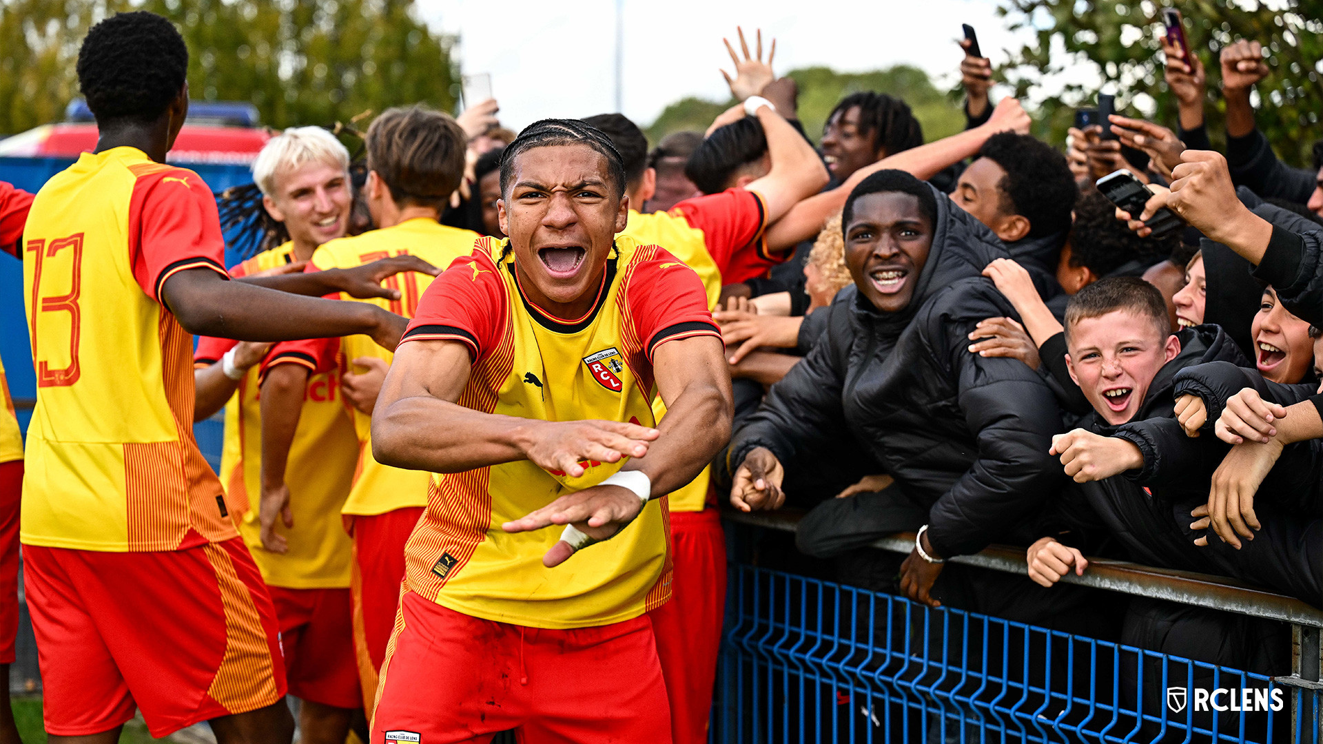 RC Lens U19 -PSV Eindhoven U19 (2-1) : et de trois ! | RC Lens