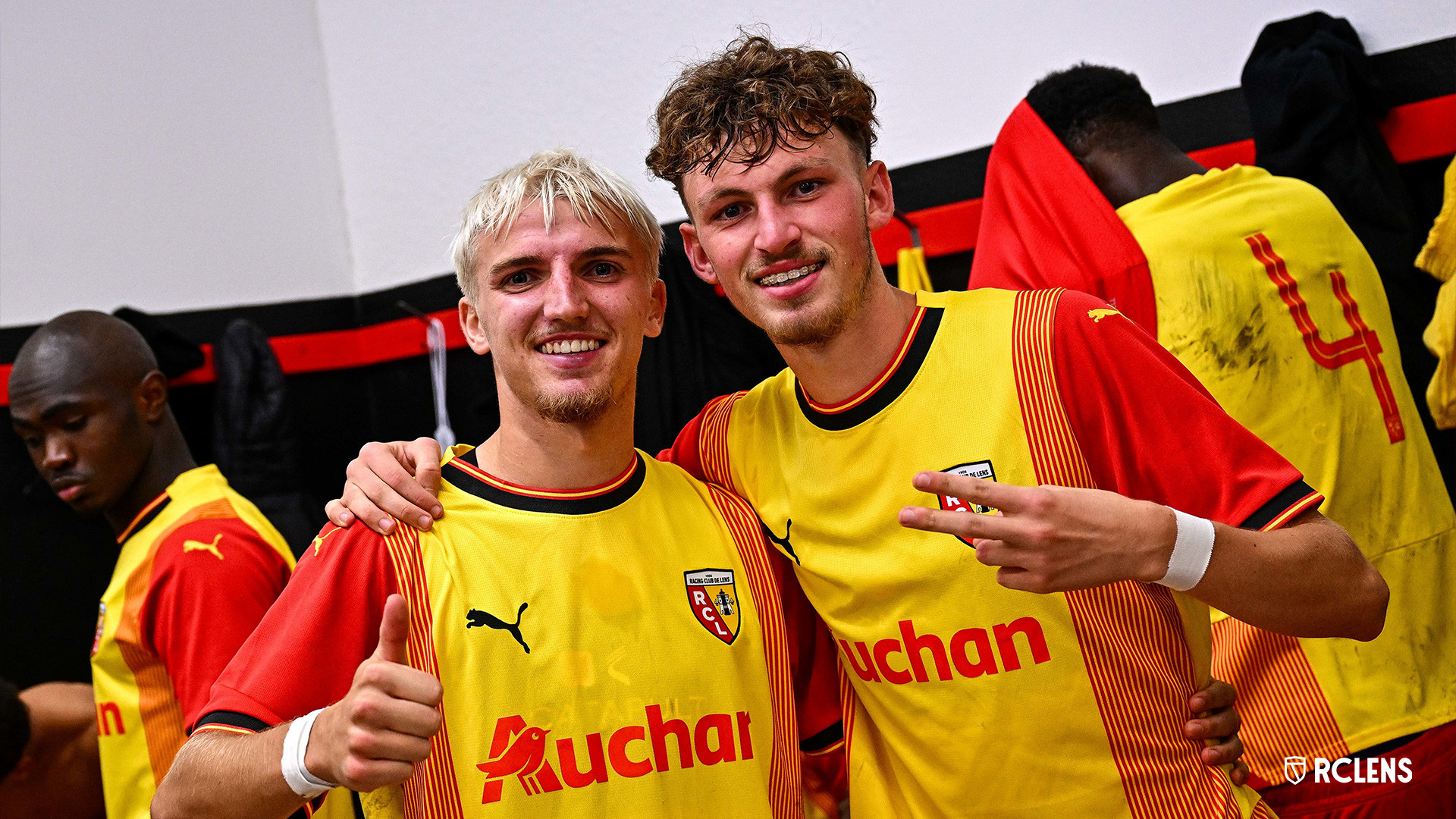 RC Lens U19 -PSV Eindhoven U19 (2-1) : et de trois ! | RC Lens