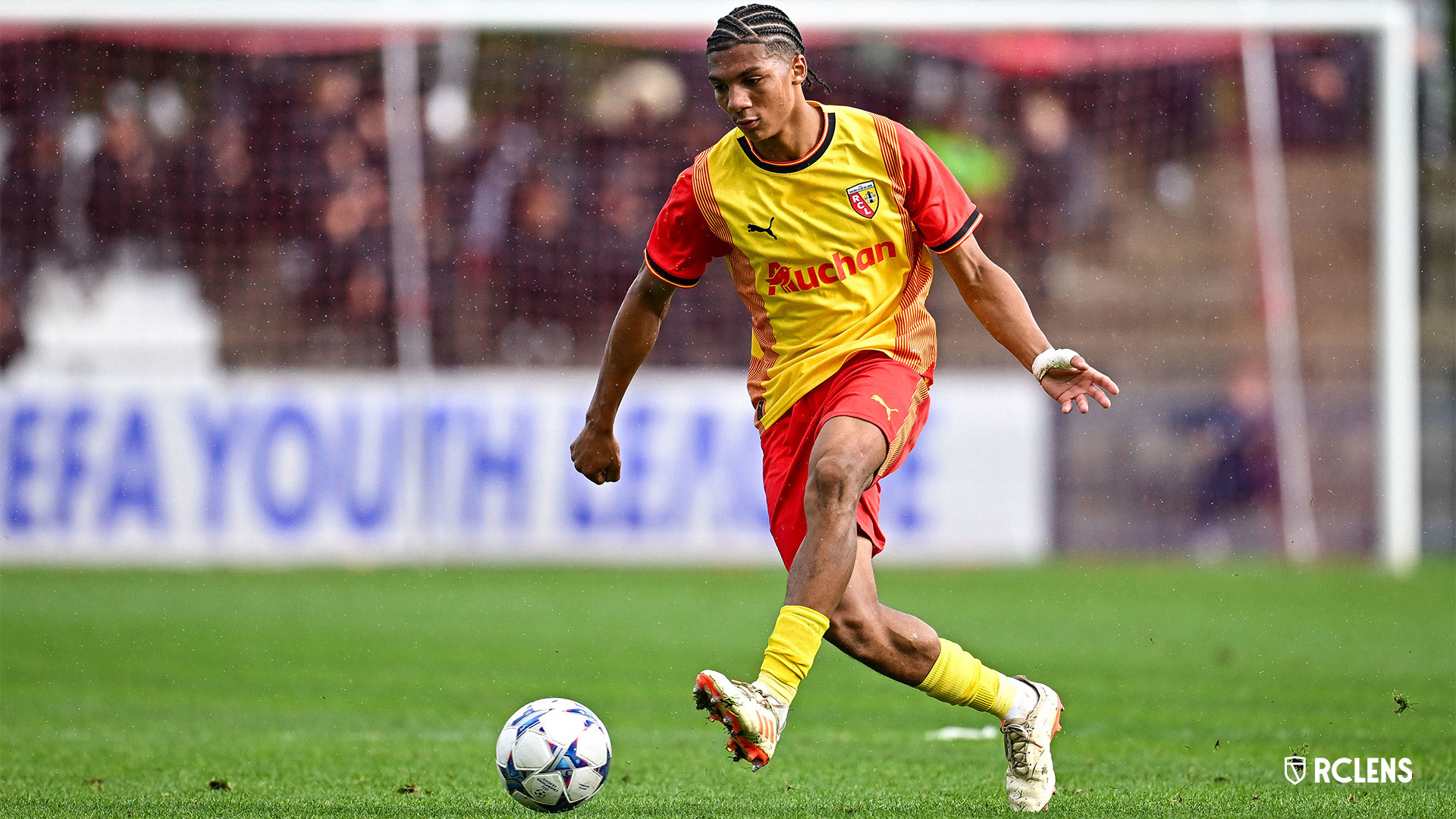 RC Lens U19 -PSV Eindhoven U19 (2-1) : et de trois ! | RC Lens