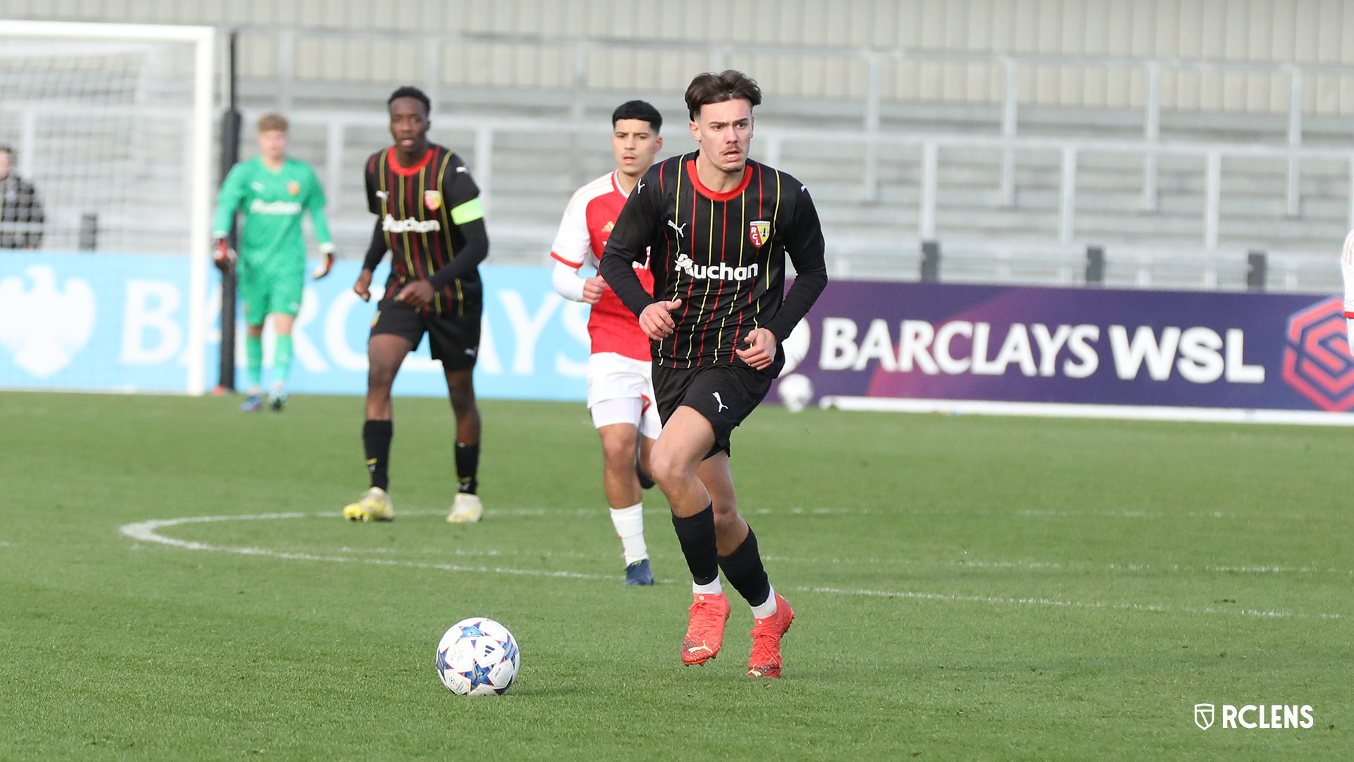 Arsenal FC U19-RC Lens U19 (0-2) : Qualifiés ! | RC Lens
