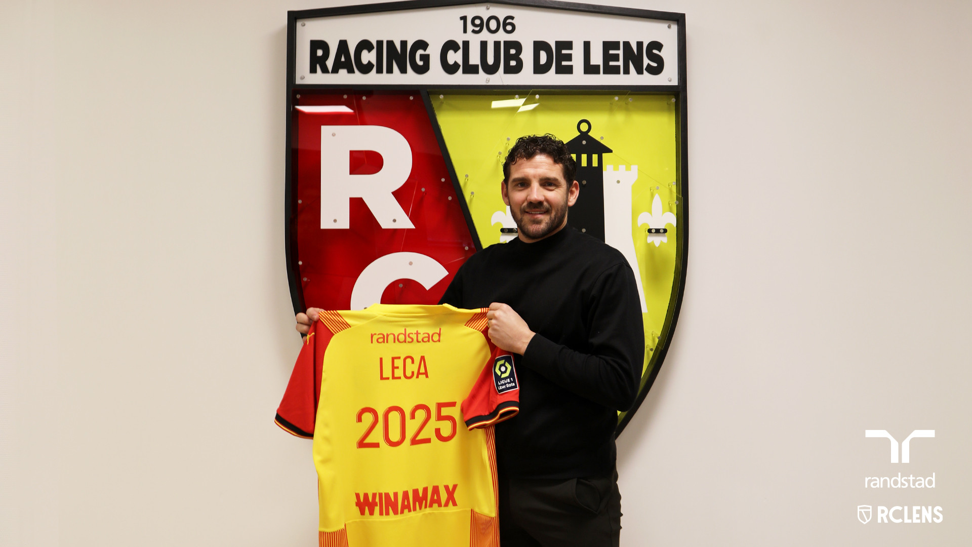 Jean-Louis Leca, un an de plus ! | RC Lens
