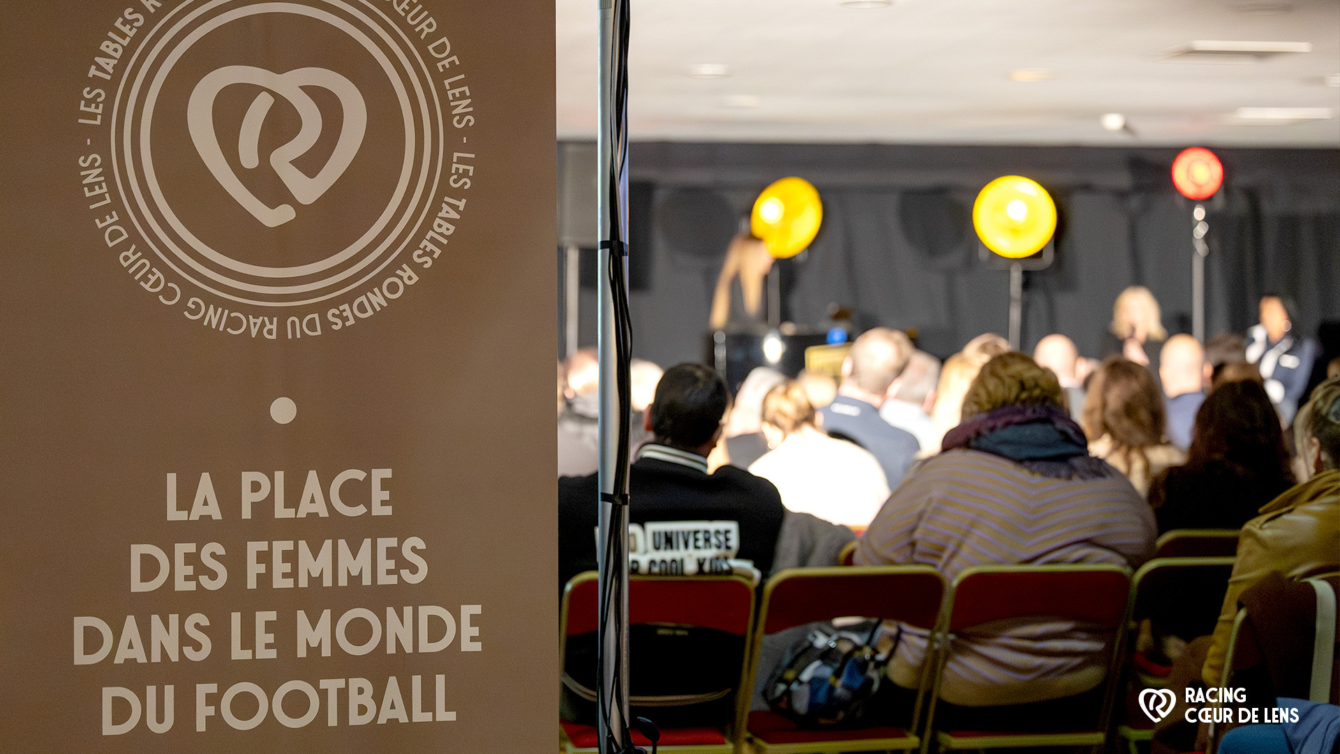 « Tables rondes du Racing Cœur de Lens », retour sur la première ...